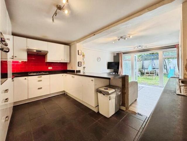 3 bedroom semi detached house for sale in Park Crescent, Whitchurch, Cardiff, CF14