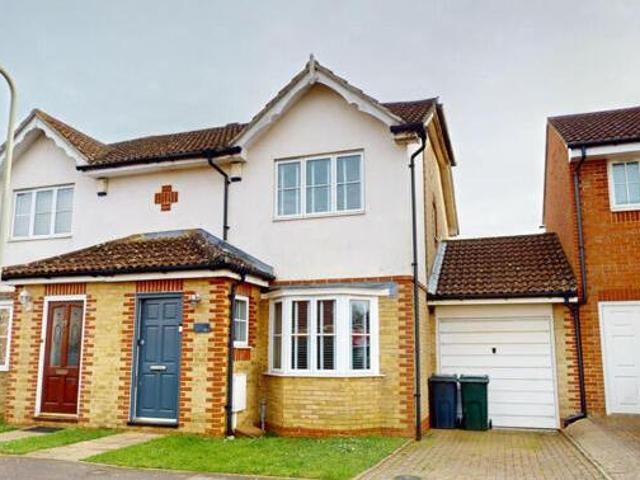 3 Bedroom Semi detached House For Sale In Park Farm
