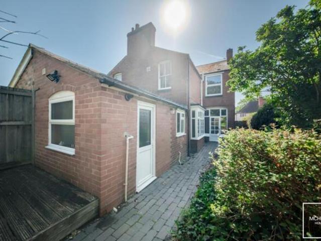 3 bedroom semi detached house for sale in Park Hill Road, Harborne B17 9SL, B17