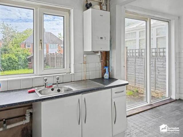 3 bedroom semi detached house for sale in Park View Road, Weoley, Birmingham, West Midlands, B31