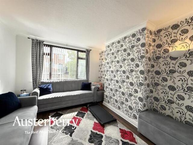 3 bedroom semi detached house for sale in Parkfield Road, Stoke On Trent, ST3