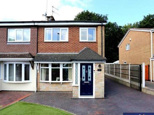 3 Bedroom Semi detached House For Sale In Parkhall