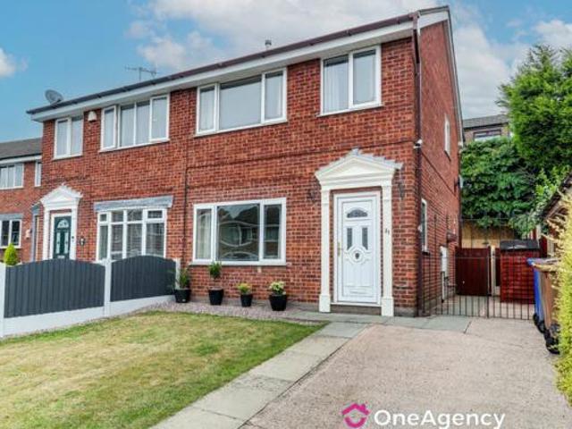 3 Bedroom Semi detached House For Sale In Parkhall, Stoke on trent