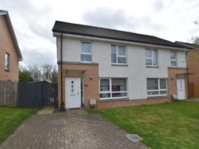 3 Bedroom Semi detached House For Sale In Parkhead