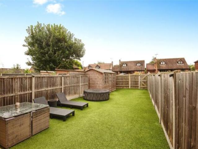 3 bedroom semi detached house for sale in Parsonage Chase, Minster on Sea, Sheerness, Kent, ME12