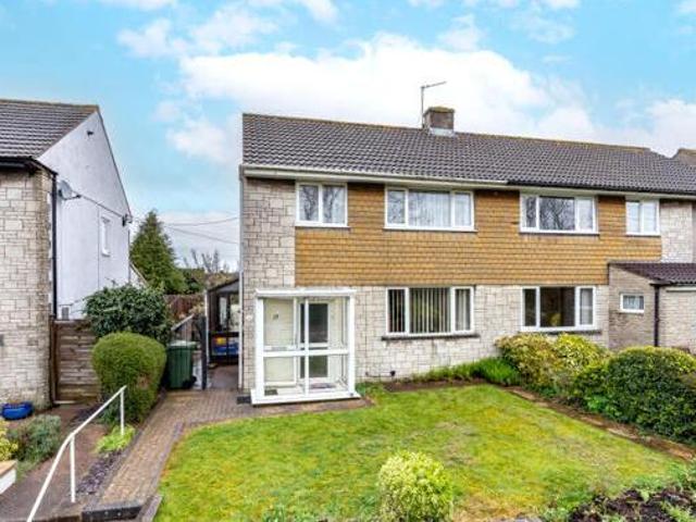 3 Bedroom Semi detached House For Sale In Patchway