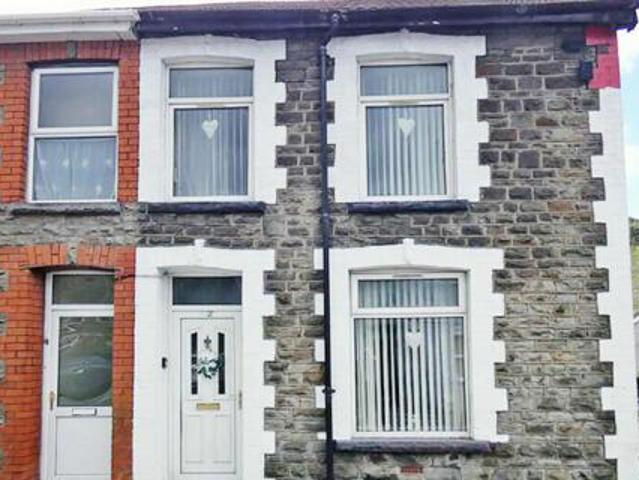 3 Bedroom Semi detached House For Sale In Pentre, Rhondda Cynon Taff