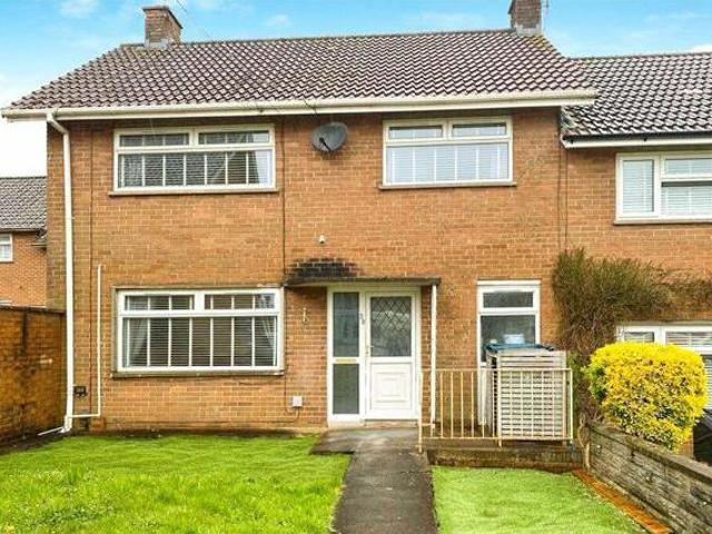 3 Bedroom Semi detached House For Sale In Pentrebane