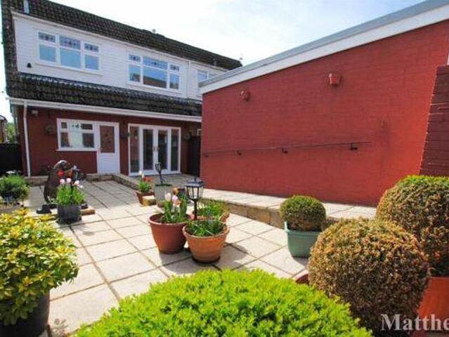 3 Bedroom Semi detached House For Sale In Pentwyn, Cardiff