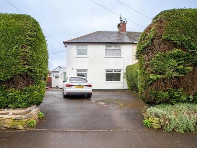 3 Bedroom Semi detached House For Sale In Pentyrch, Cardiff city