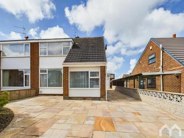 3 Bedroom Semi detached House For Sale In Penwortham