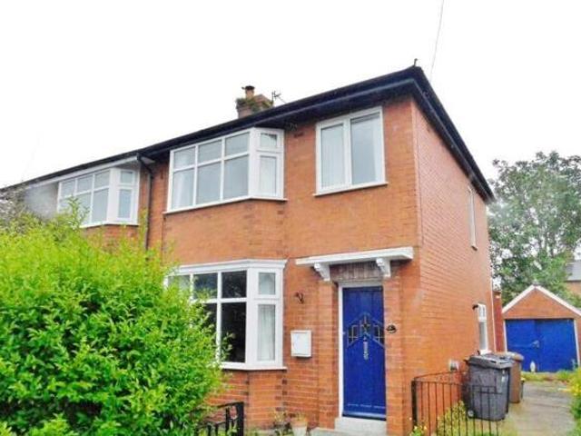 3 Bedroom Semi detached House For Sale In Penwortham