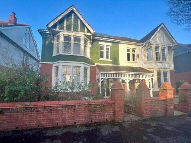 3 Bedroom Semi detached House For Sale In Penylan