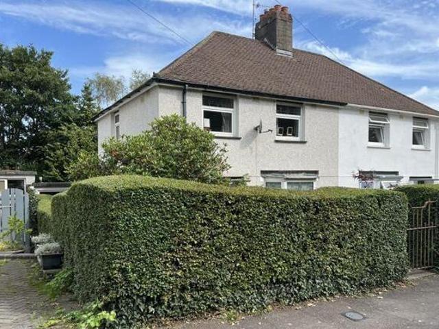 3 Bedroom Semi detached House For Sale In Penywaun