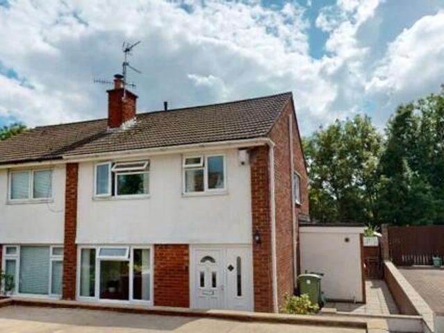 3 Bedroom Semi detached House For Sale In Pen y lan