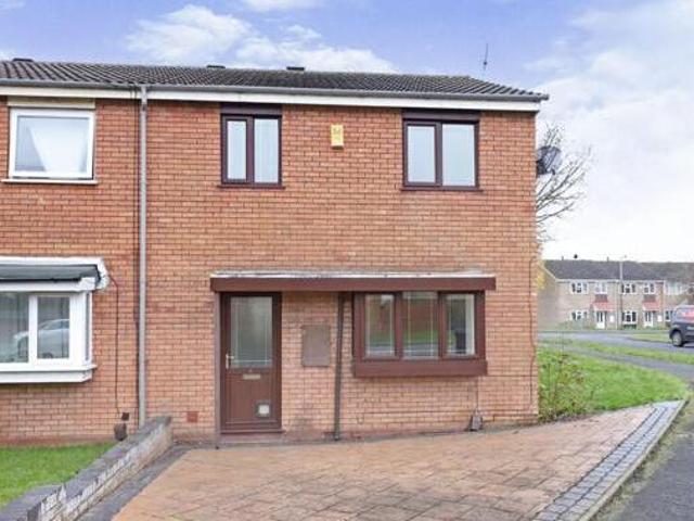 3 Bedroom Semi detached House For Sale In Pendeford