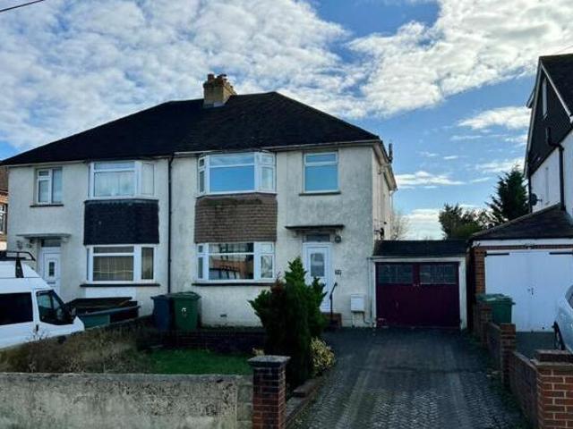 3 Bedroom Semi detached House For Sale In Penenden Heath
