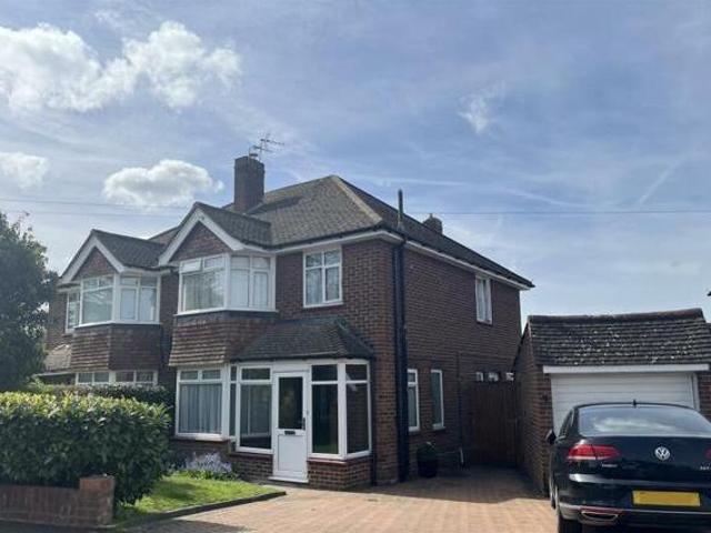 3 Bedroom Semi detached House For Sale In Penenden Heath
