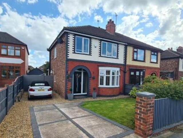 3 Bedroom Semi detached House For Sale In Penketh