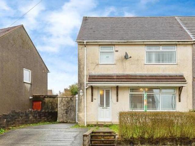 3 Bedroom Semi detached House For Sale In Penlan