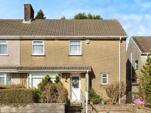 3 Bedroom Semi detached House For Sale In Penlan