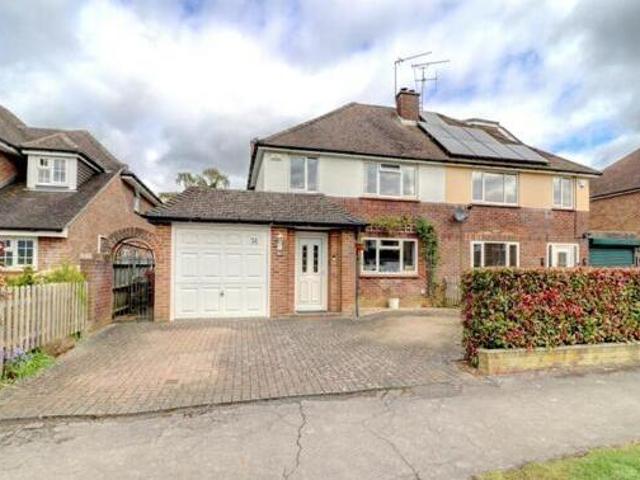 3 Bedroom Semi detached House For Sale In Penn, High Wycombe