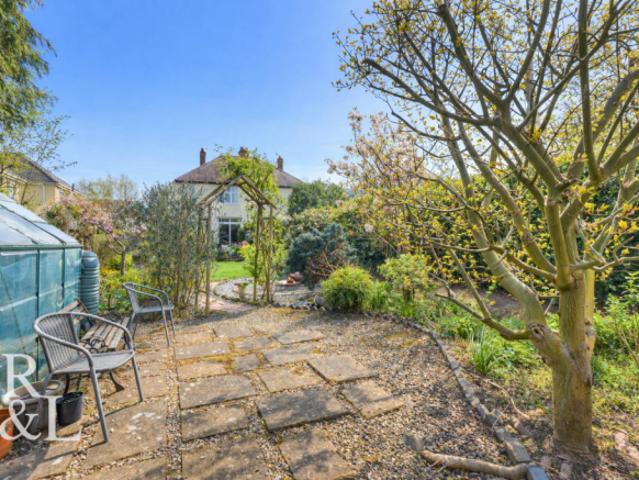 3 bedroom semi detached house for sale in Pennhouse Avenue, Wolverhampton, WV4