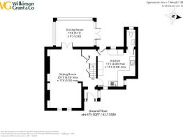 3 bedroom semi detached house for sale in Pennsylvania, Exeter, EX4