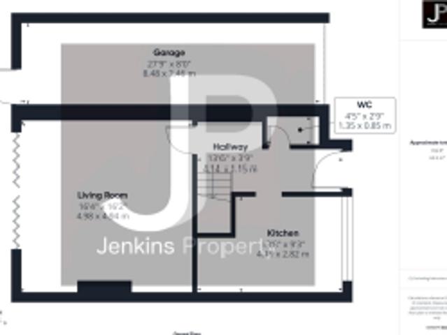 3 bedroom semi detached house for sale in Pennyfields, Warley, Brentwood, CM14