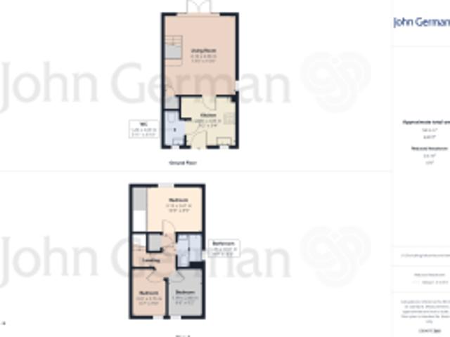 3 bedroom semi detached house for sale in Penrith Drive, Littleover, DE23