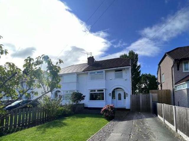3 Bedroom Semi detached House For Sale In Pensby