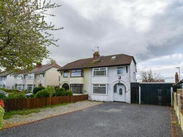 3 Bedroom Semi detached House For Sale In Pensby
