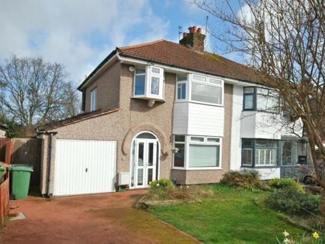 3 Bedroom Semi detached House For Sale In Pensby, Wirral