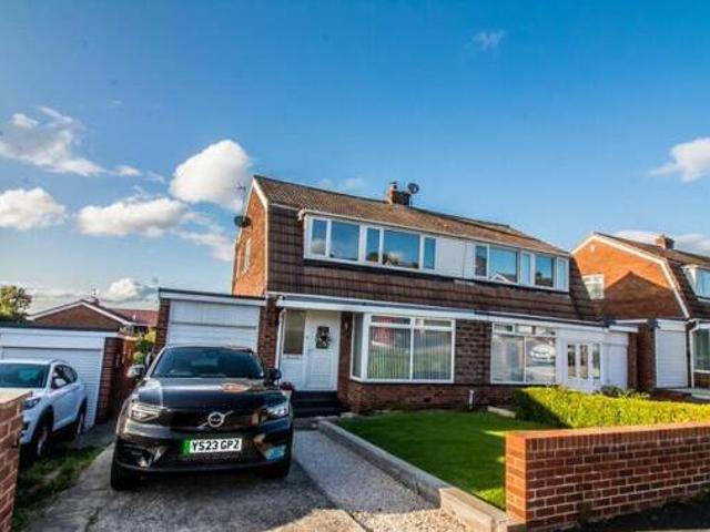 3 Bedroom Semi detached House For Sale In Penshaw