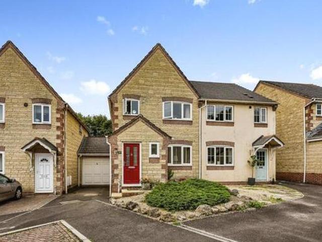 3 Bedroom Semi detached House For Sale In Peasedown St. John