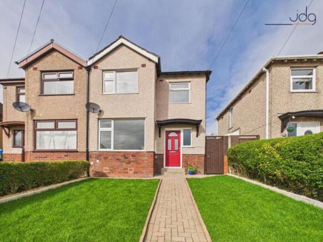 3 bedroom semi detached house for sale in Peel Avenue, Lancaster | Tucked Away Living with Views of the Ashton Memorial, LA1