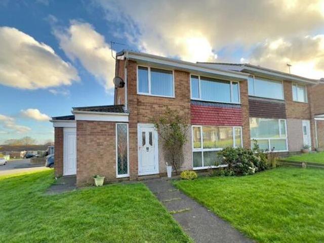 3 Bedroom Semi detached House For Sale In Pelton