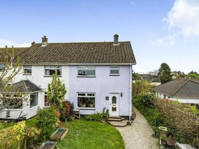 3 Bedroom Semi detached House For Sale In Pelynt, Looe