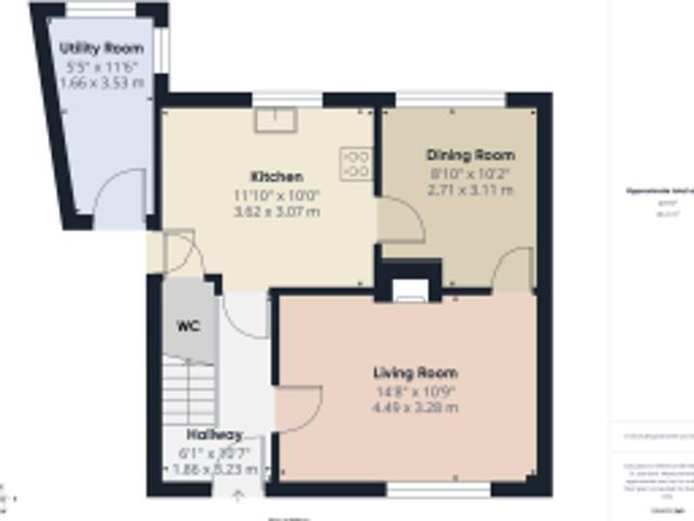 3 bedroom semi detached house for sale in Perth Street, Breadsall Hilltop, DE21