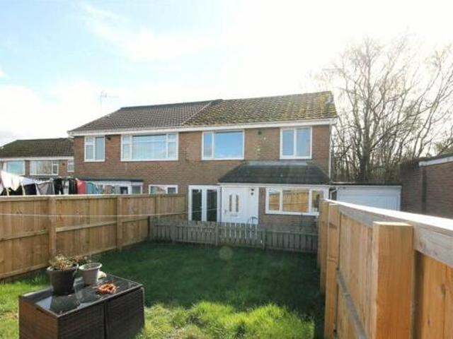 3 Bedroom Semi detached House For Sale In Perkinsville, Chester Le Street
