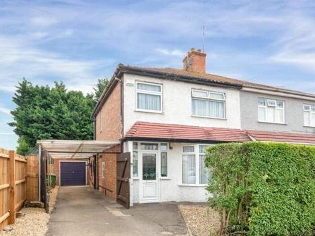 3 Bedroom Semi detached House For Sale In Peterborough