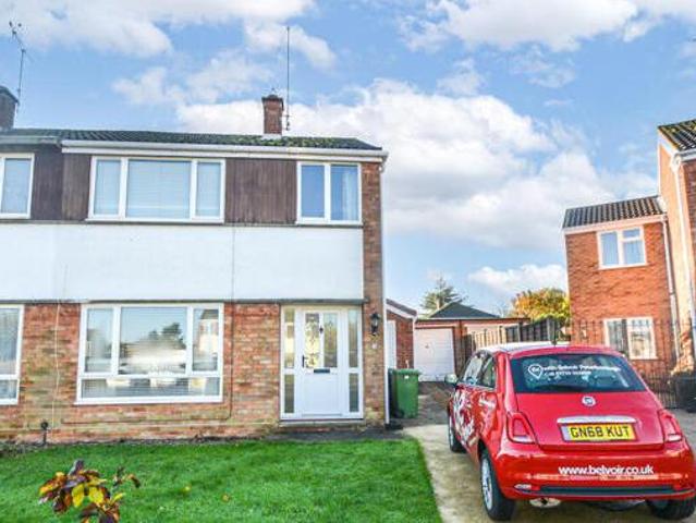 3 Bedroom Semi detached House For Sale In Peterborough
