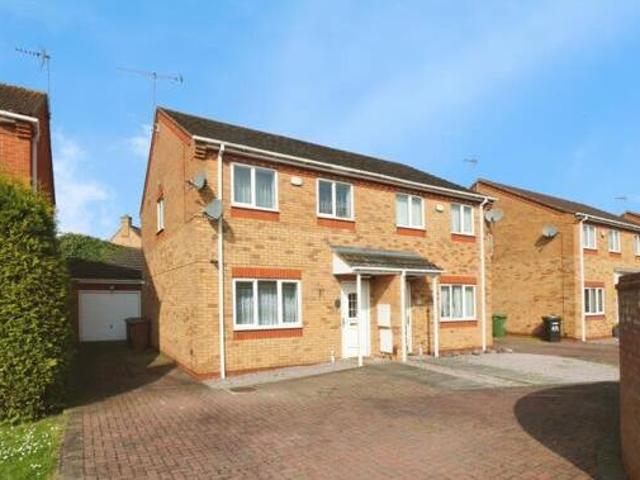 3 Bedroom Semi detached House For Sale In Peterborough