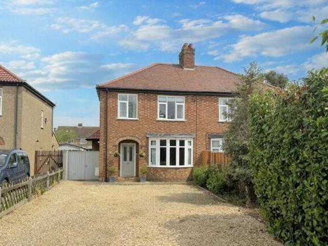 3 Bedroom Semi detached House For Sale In Peterborough