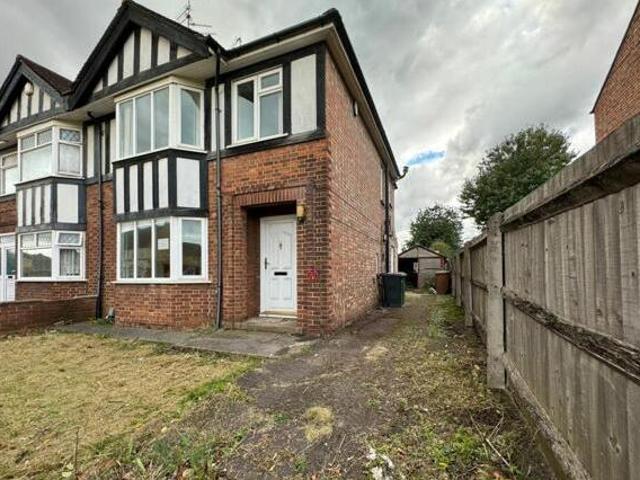 3 Bedroom Semi detached House For Sale In Peterborough