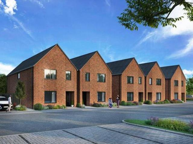 3 Bedroom Semi detached House For Sale In Peterborough