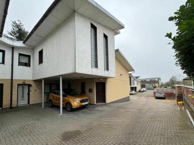 3 Bedroom Semi detached House For Sale In Peterborough