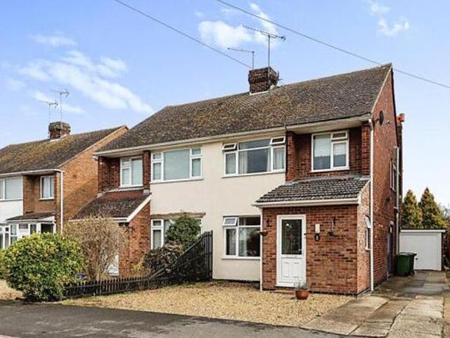 3 Bedroom Semi detached House For Sale In Peterborough