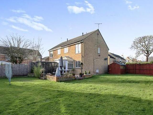 3 Bedroom Semi detached House For Sale In Peterborough
