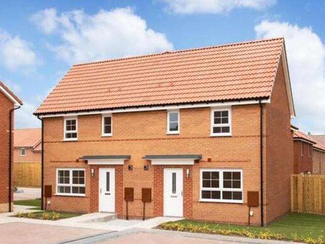 3 Bedroom Semi detached House For Sale In Peterborough, Cambridgeshire